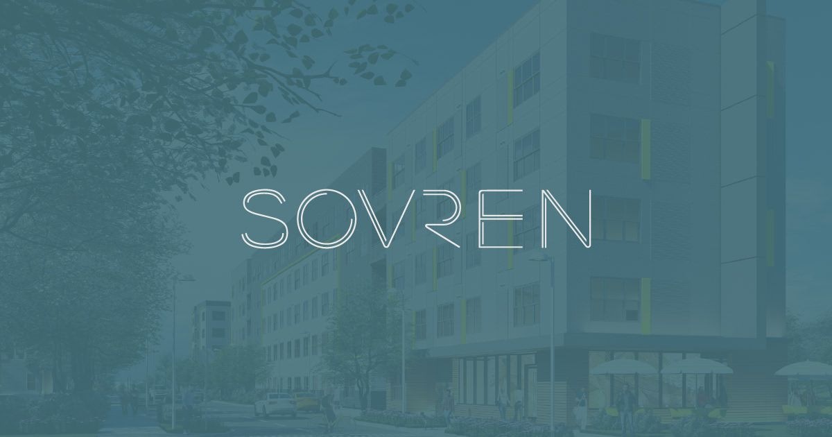 Sovren Apartments | Brand New Apartments in Maryland